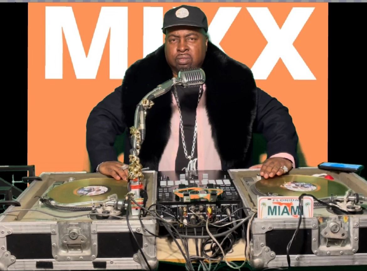 Twerk to Mr Mixx & 2 Live Crew Booty Music